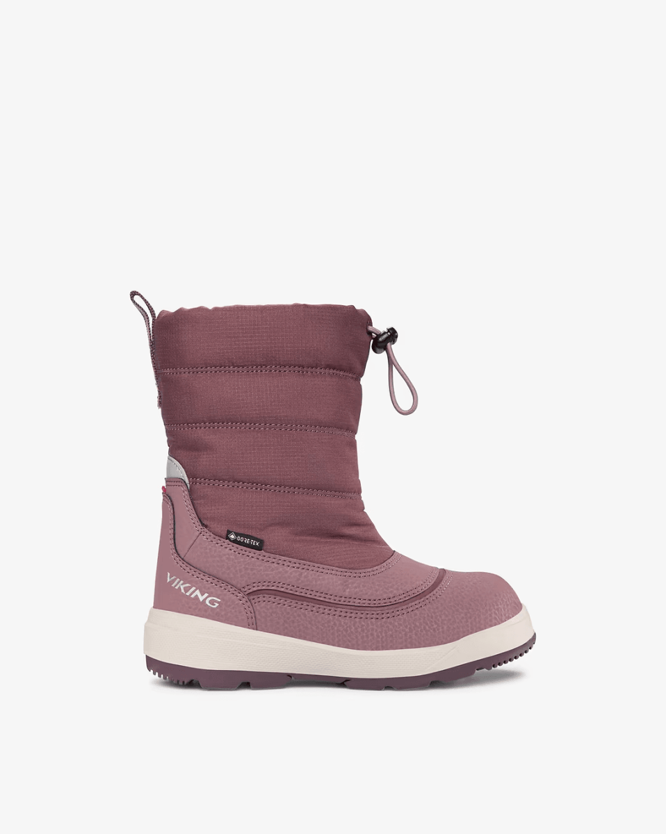 VIKING talvesaapad TOASTY PULL-ON WARM GTX, roosad, 3-94015-53, 26 ...