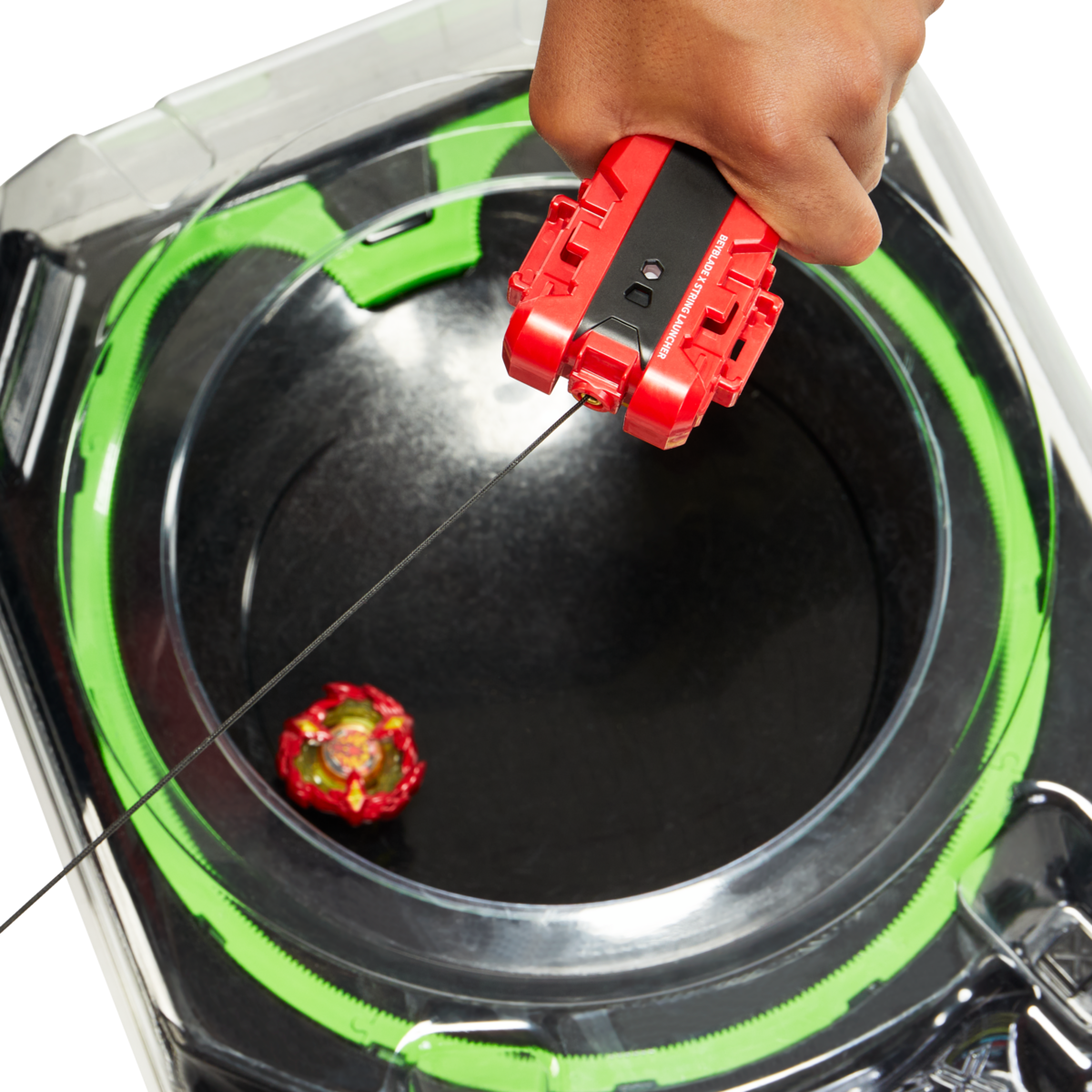 BEYBLADE X deluxe spinneritulistaja komplekt, F9324 | Interaktiivsed ...