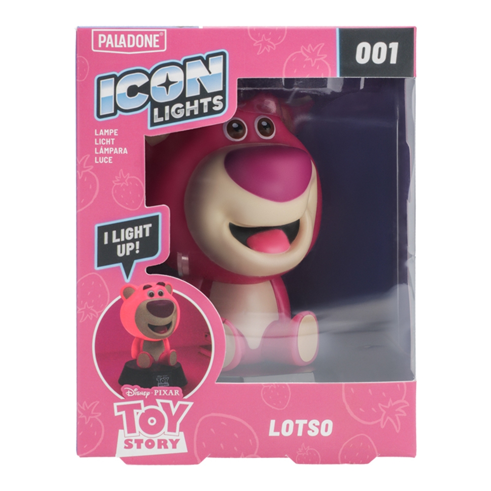 PALADONE TOY STORY Lotso lamp, PP14448TS | Öölambid