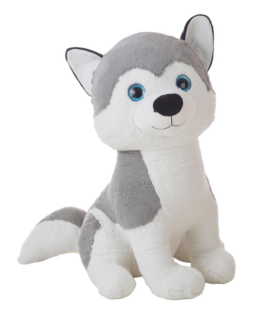 LLOPIS pehme husky koer 90cm, 20340 | Klassikalised