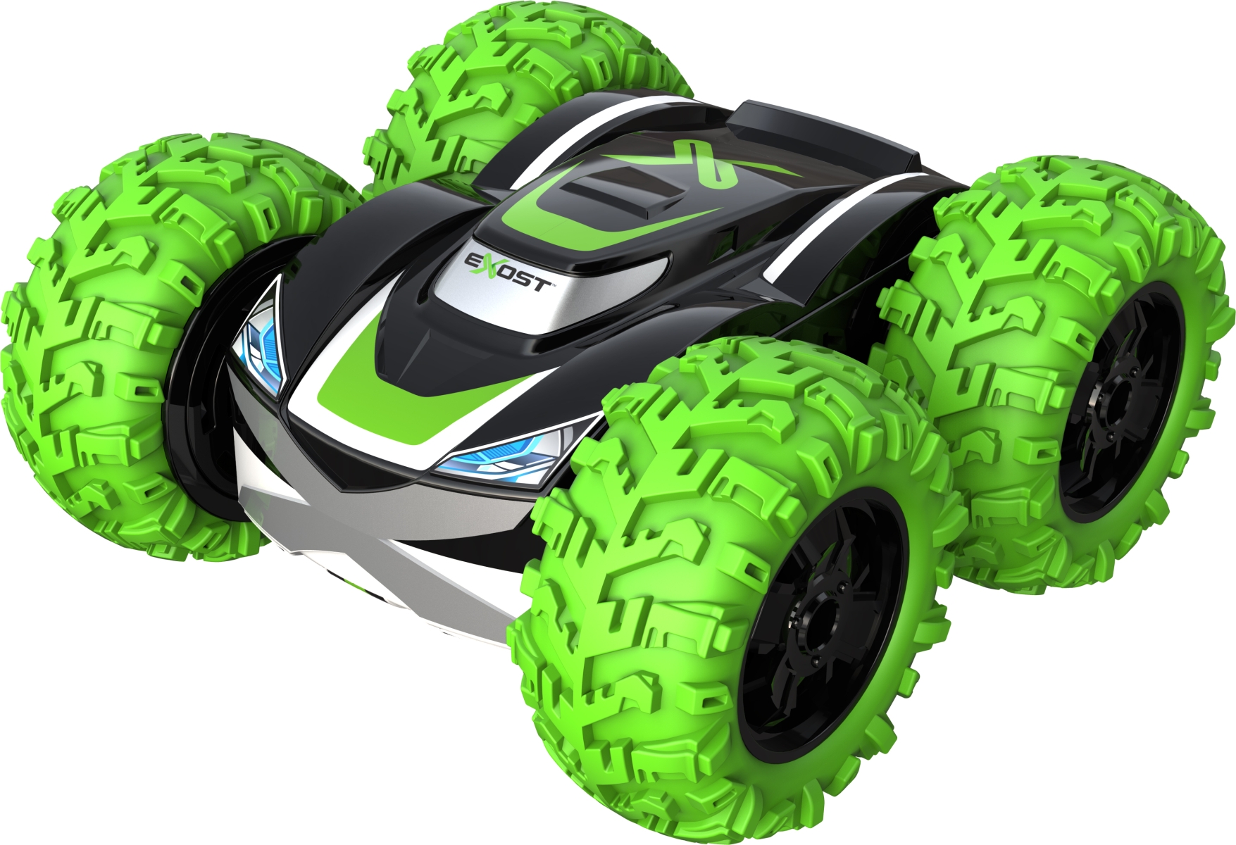 SILVERLIT EXOST 1:18 RC auto 360 CROSS | Puldiautod ja elektriautod