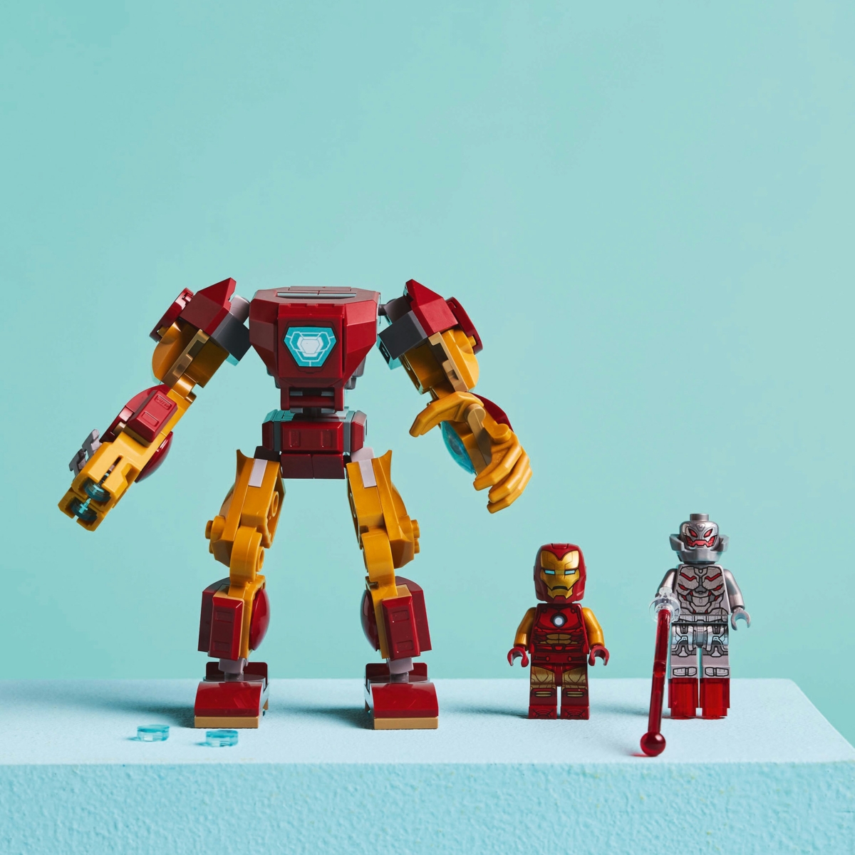 76307 LEGO® Super Heroes Marvel Iron Mani robot vs. Ultron | LEGO Marvel