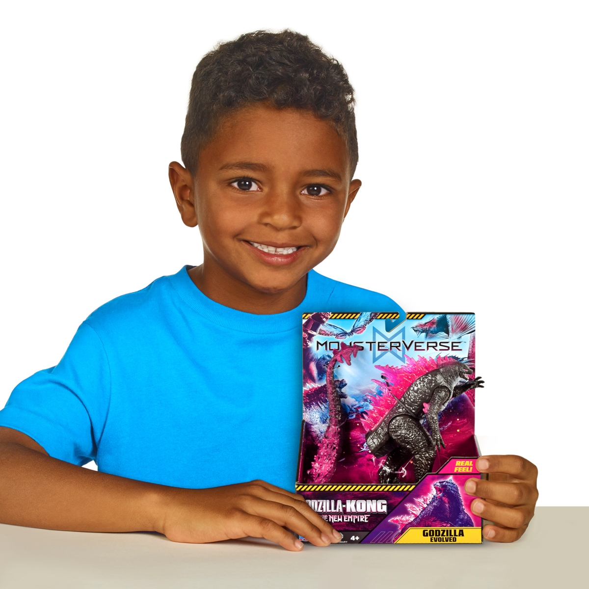 GODZILLA figuur 6" Godzilla Evolved, 35232 | Tegelaskujud