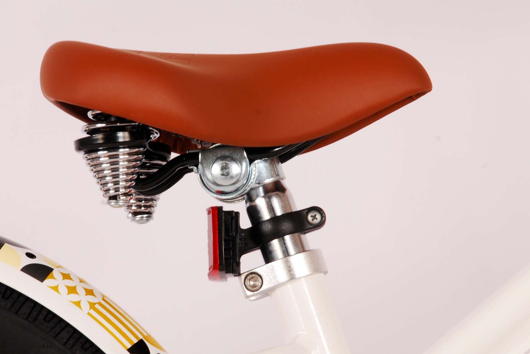 VOLARE Jalgratas Miracle Cruiser 16" Valge, 21688 | Jalgrattad