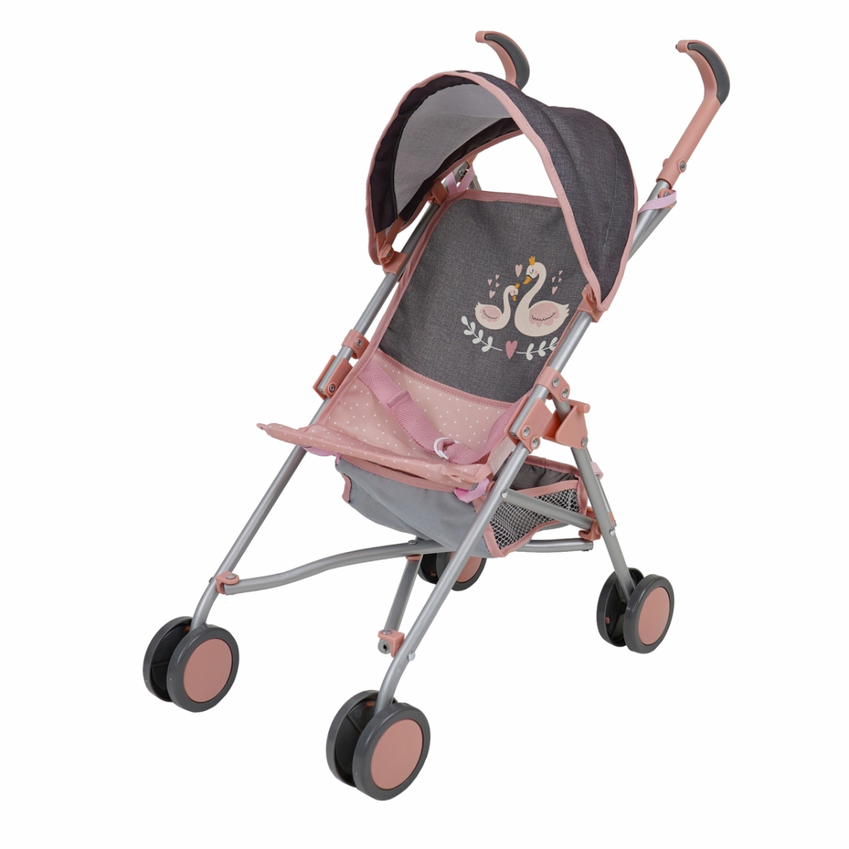 LITTLE SWAN Nukuvanker Danny Deluxe, T709024 | Nukuvankrid