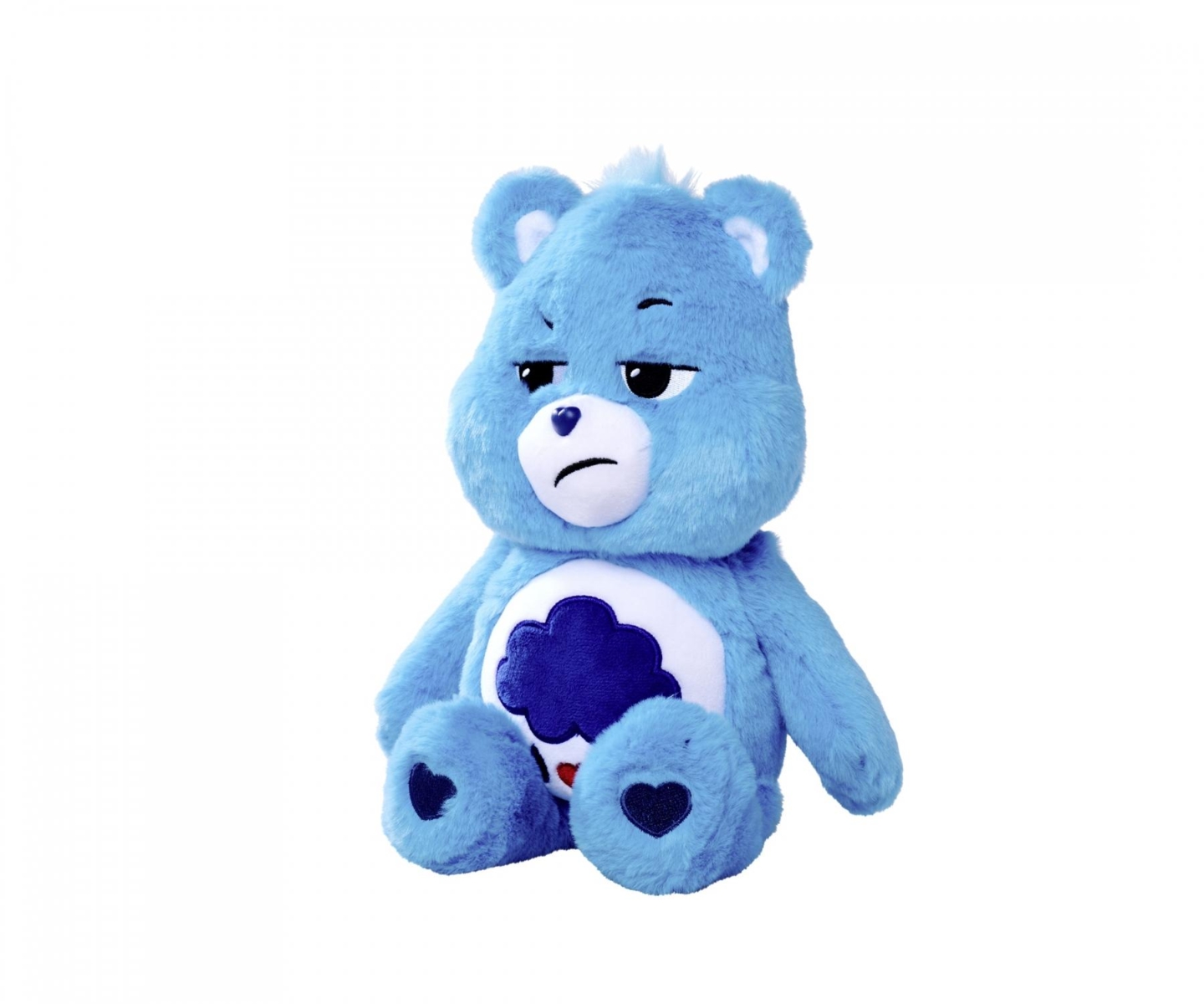 SIMBA Care Bears pehme mänguasi Grumpy Bear, 35 cm, 6305878004038 | Klassikalised
