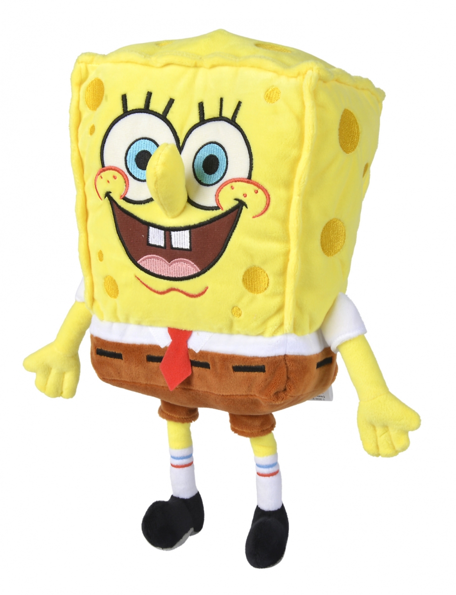 SIMBA pehme mänguasi SpongeBob 35cm, 109491000 | Klassikalised