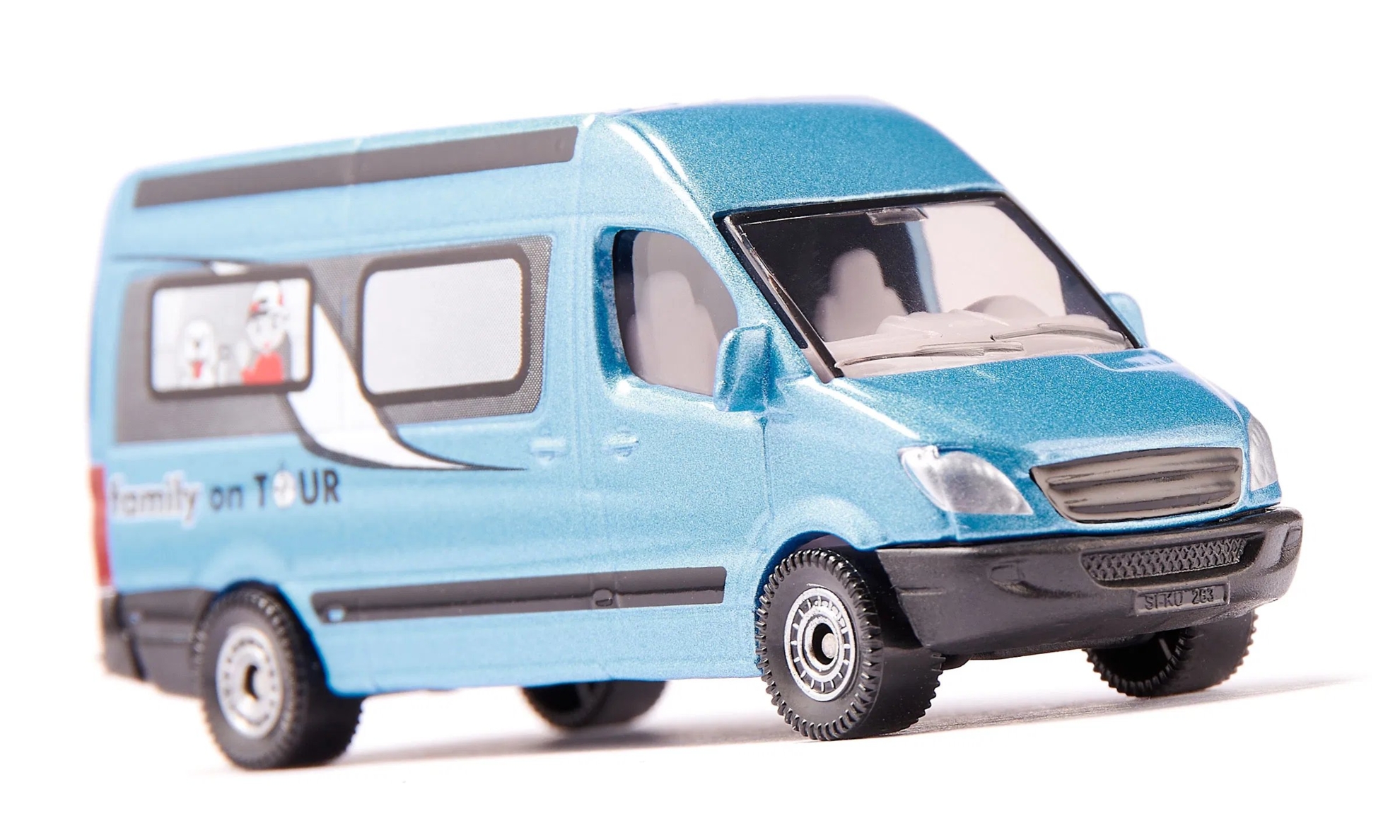 SIKU matkaauto, 1559 | Autod ja mudelid