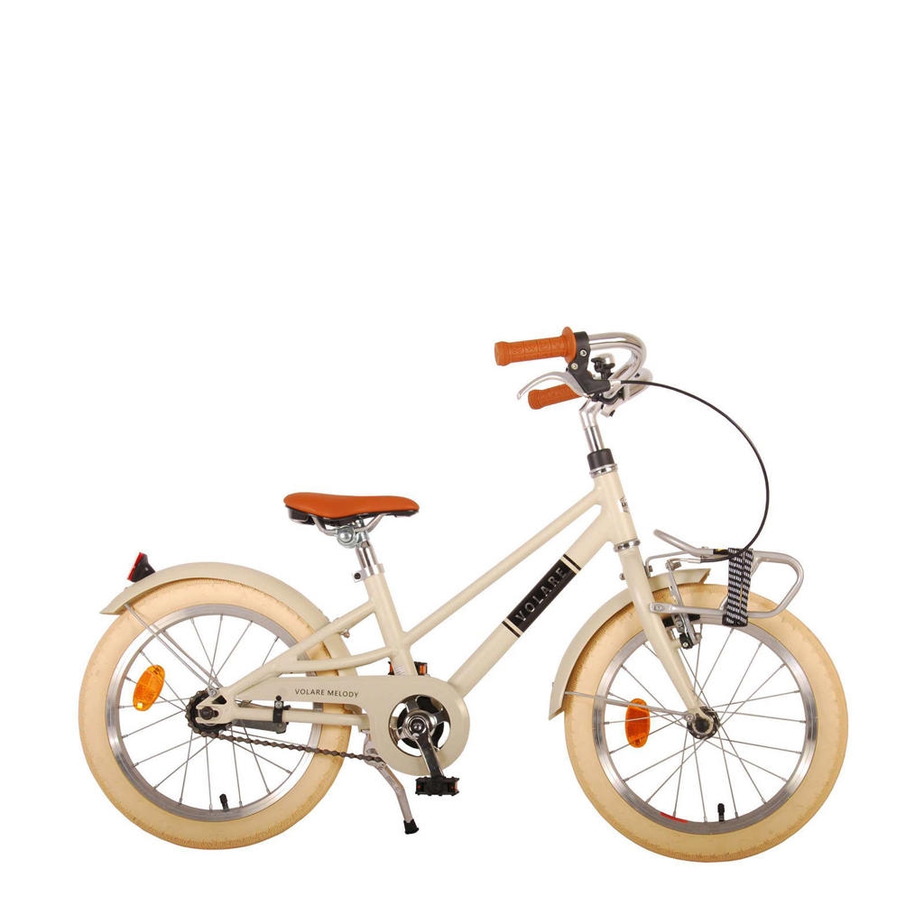 VOLARE Melody jalgratas 16" satiinliiv, 21691 | Jalgrattad