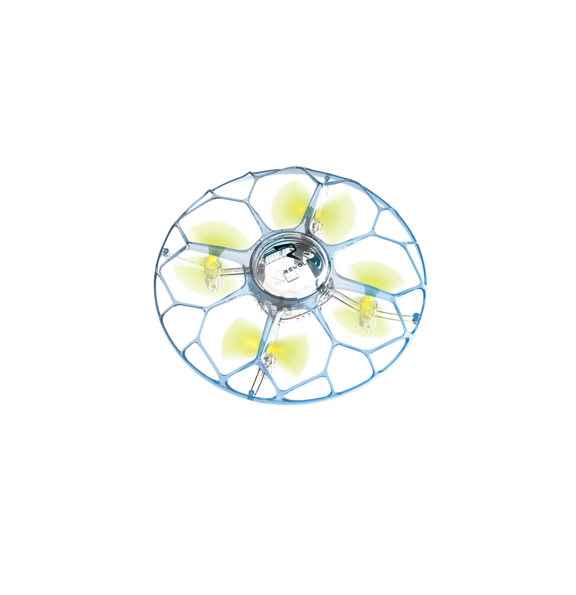 REVOLT RC Ufo Stunt droon, X35T | Õhutransport
