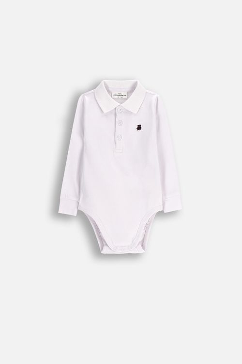 COCCODRILLO bodi, valge, cm | Bodid