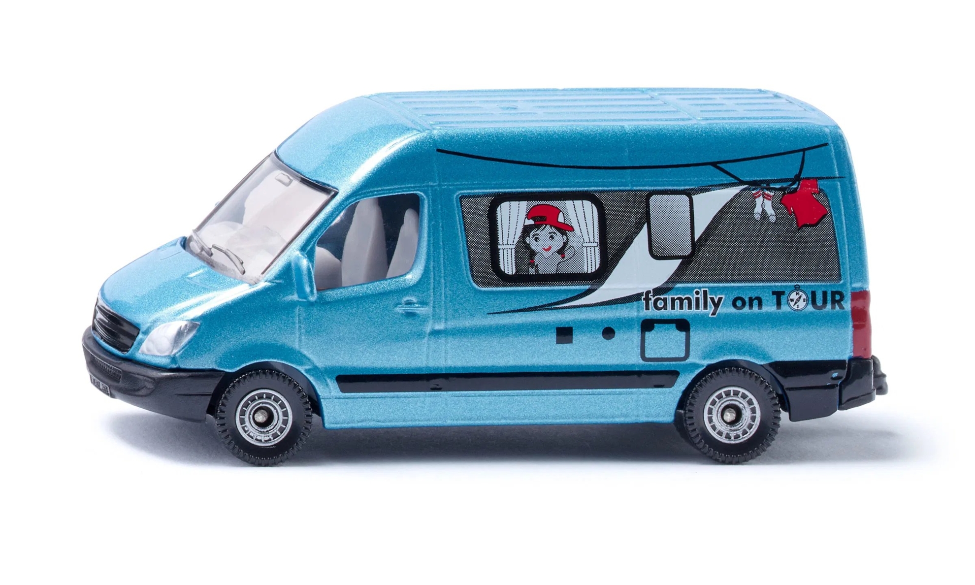 SIKU matkaauto, 1559 | Autod ja mudelid