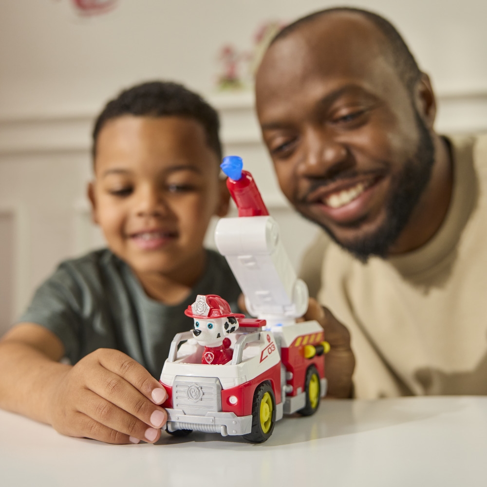 PAW PATROL vehicle Fire Rescue Marshall, 6072660 | Autod ja mudelid
