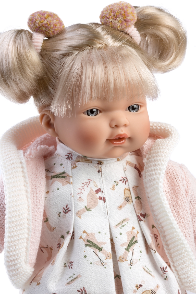 LLORENS nuttev nukk ROBERTA LLORONA 33cm, 33150 | Beebinukud