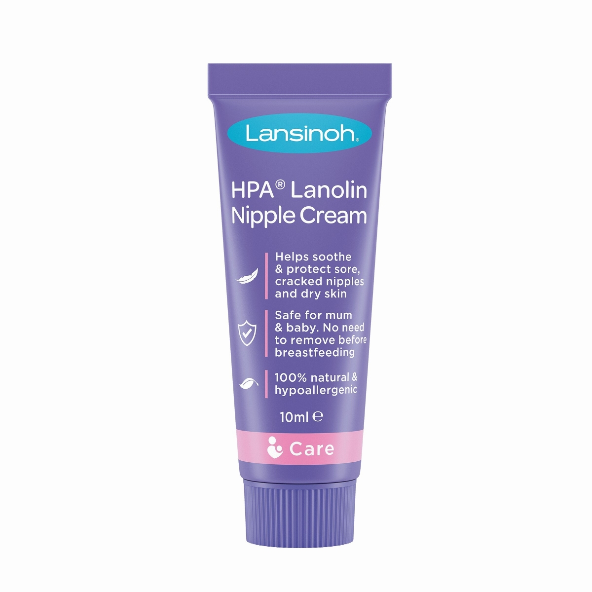 LANSINOH HPA® Lanoliin Nibu Kreem, 10ml, 10305 | Nibukreemid ja kompressid