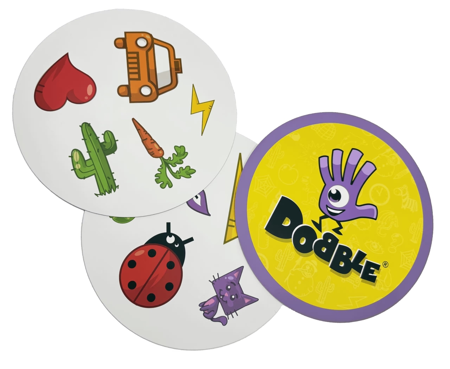Lauamäng Dobble Giant LT/LV/EE, ZYGDOBGI0101ML3 | Klassikalised mängud