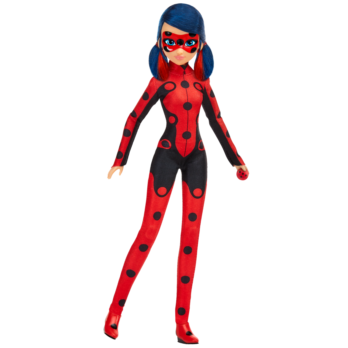 MIRACULOUS nukk LadyBug, 50164 | Nukud ja nukukomplektid