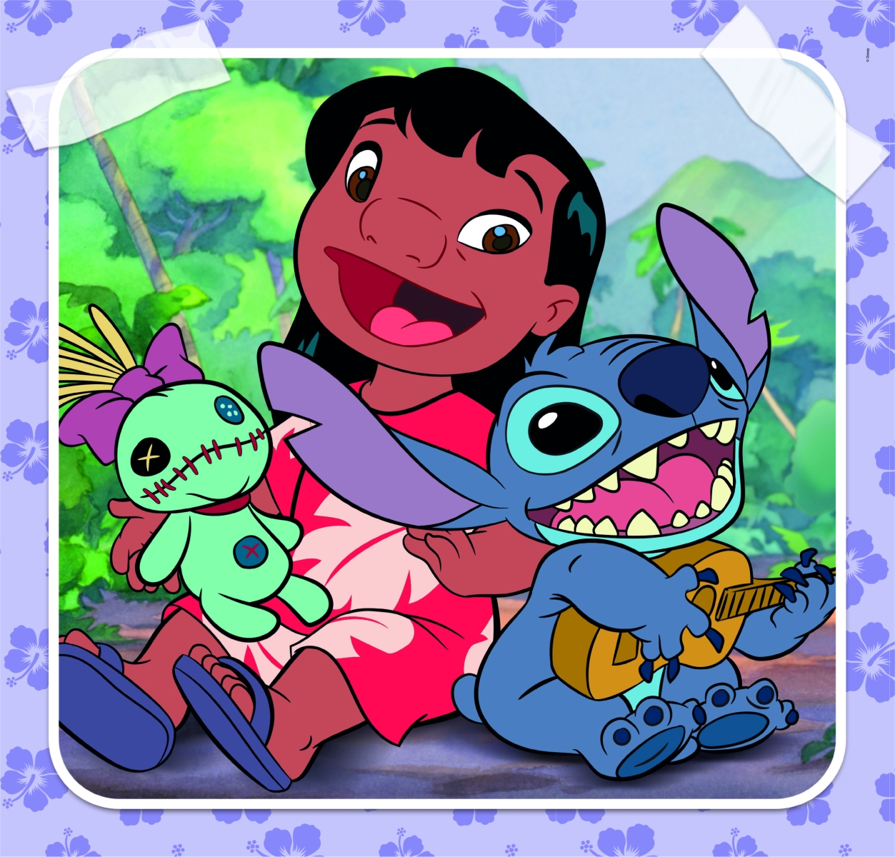 CLEMENTONI DISNEY STITCH pusle 3x48, 25321 | Pusled lastele
