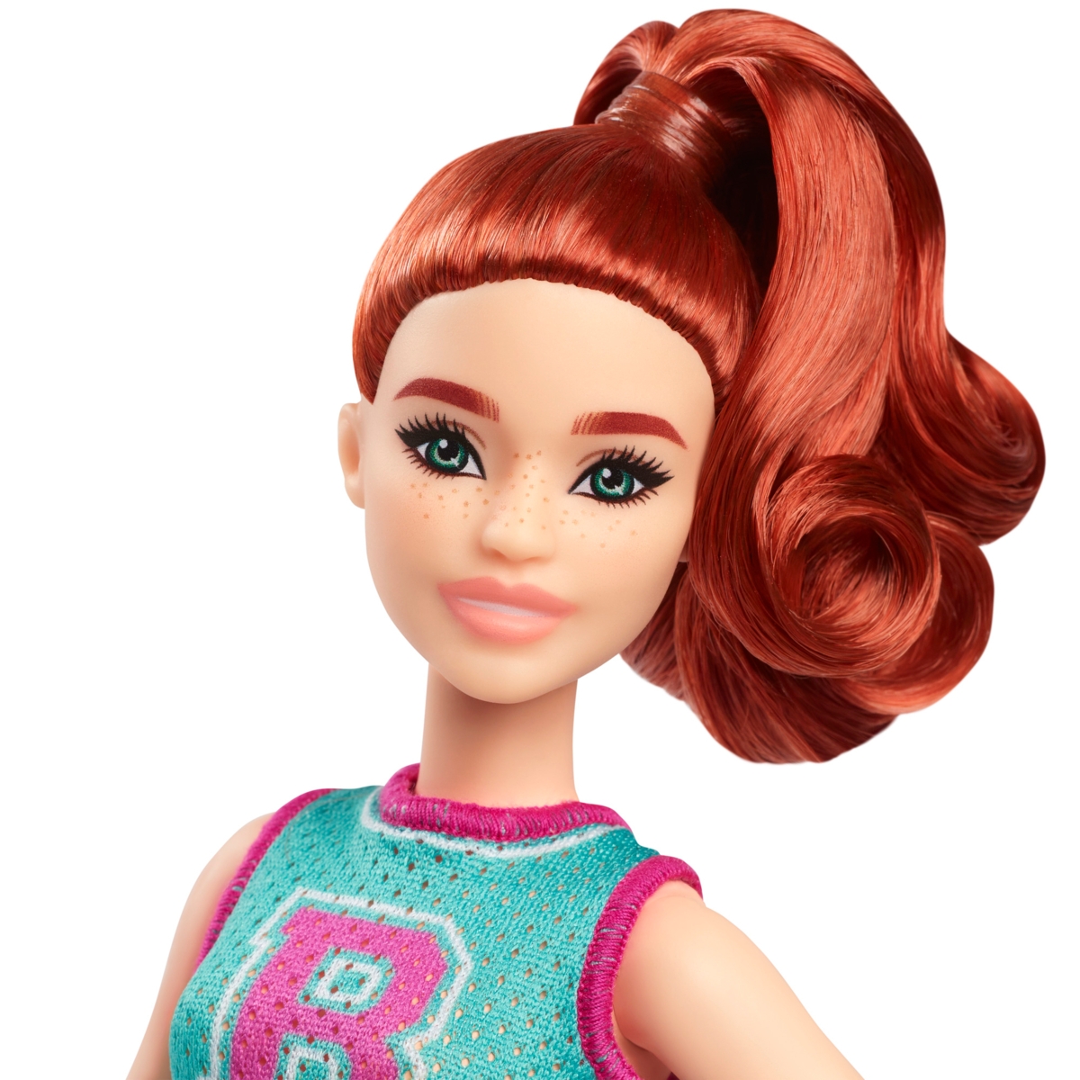 BARBIE Fashionistas nukk punapea, HYT90 | Nukud ja nukukomplektid