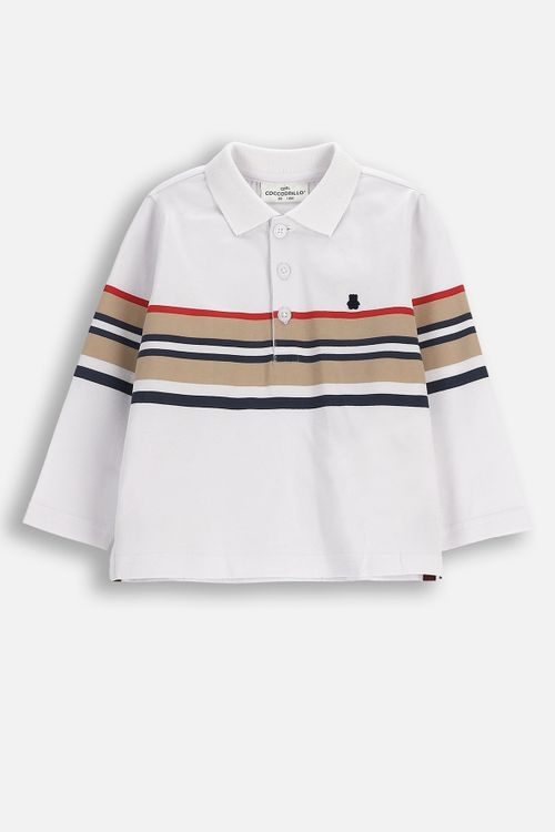 COCCODRILLO t-särk, valge, ZC5143502EBB-001-086, 86 cm | T-särgid ja ...