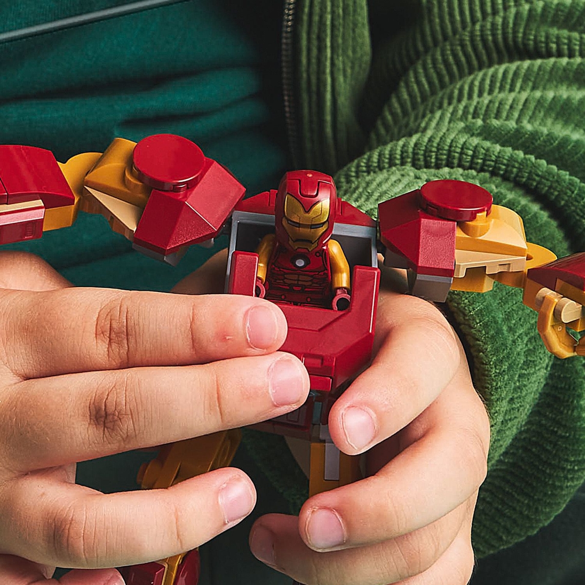 76307 LEGO® Super Heroes Marvel Iron Mani robot vs. Ultron | LEGO Marvel