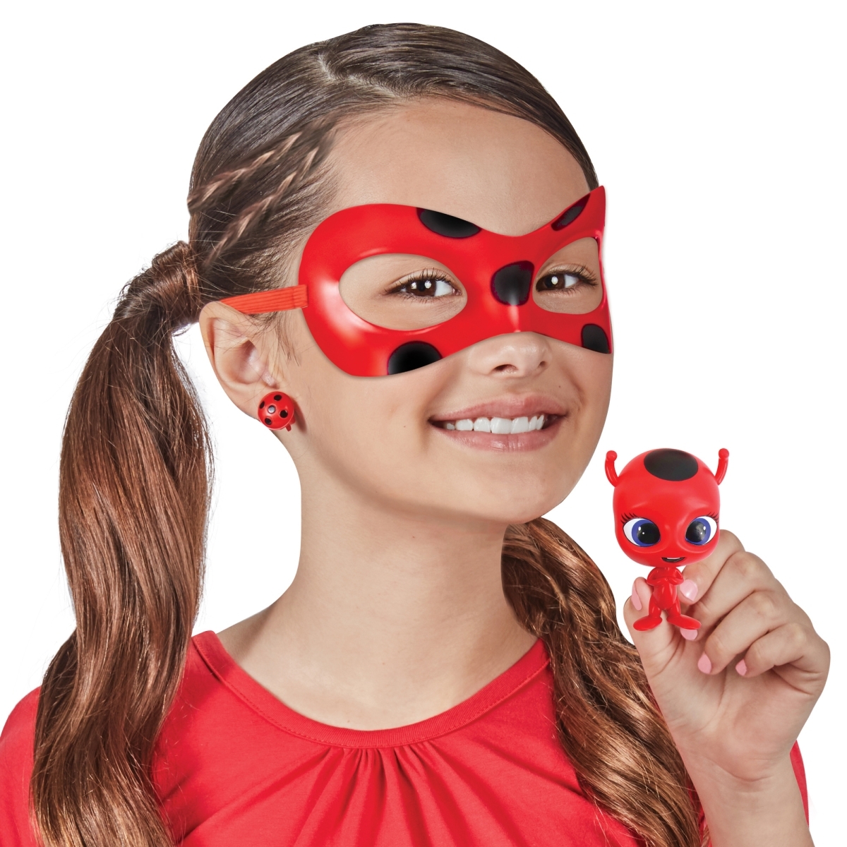 MIRACULOUS rollimängu komplekt Ladybug Dress Up Set, 50604 | Nuku ...