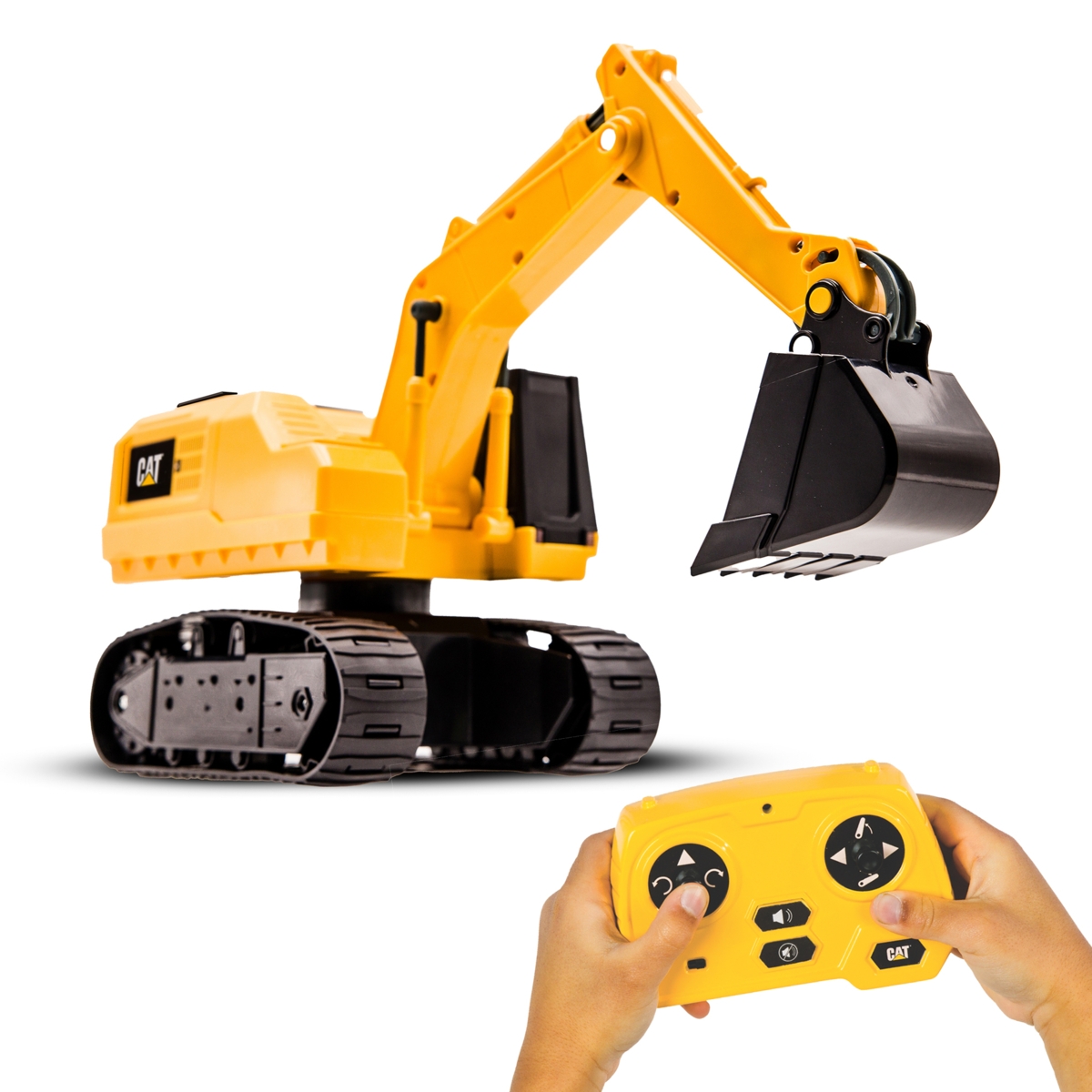 CAT RC ehitusmasin Power Excavator Digger, 83462 | Puldiautod ja ...