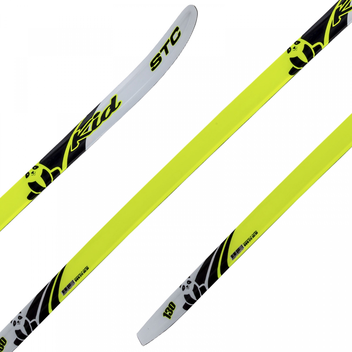 SKIWAX suusad Kids Combi 120, sortiment., SSKC-120 | Muud talvetooted