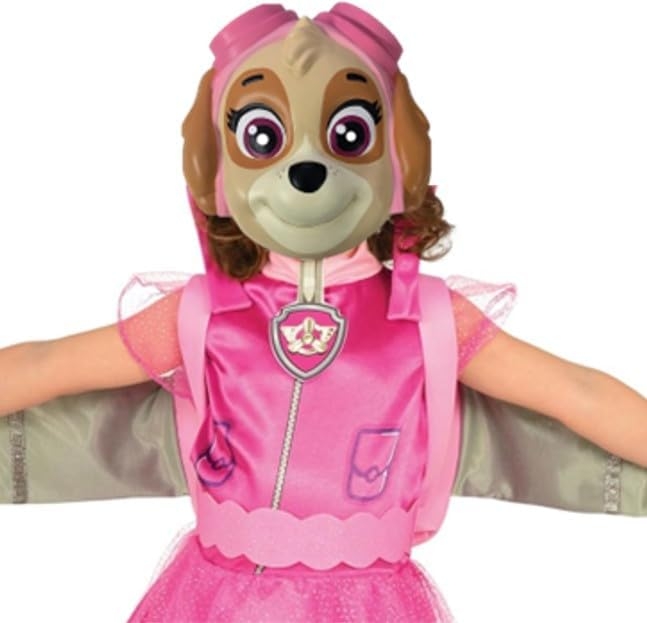 RUBIES PAW PATROL Skye mask, 202622NS000 | Karnevalikostüümid