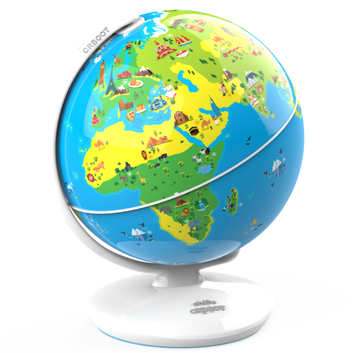 PLAYSHIFU interaktiivne maakera Orboot Earth, Shifu014 | Teadusmängud