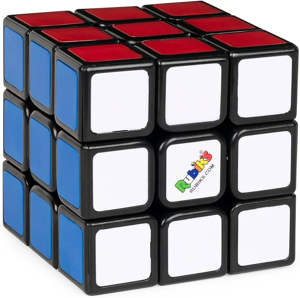 RUBIK'S CUBE Rubiku kuubik 3x3, 6063970 | Mõistatused