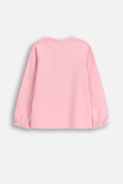 COCCODRILLO t-särgid FROSTING PUDDLE GIRL KIDS, roosa, cm | T-särgid ja ...