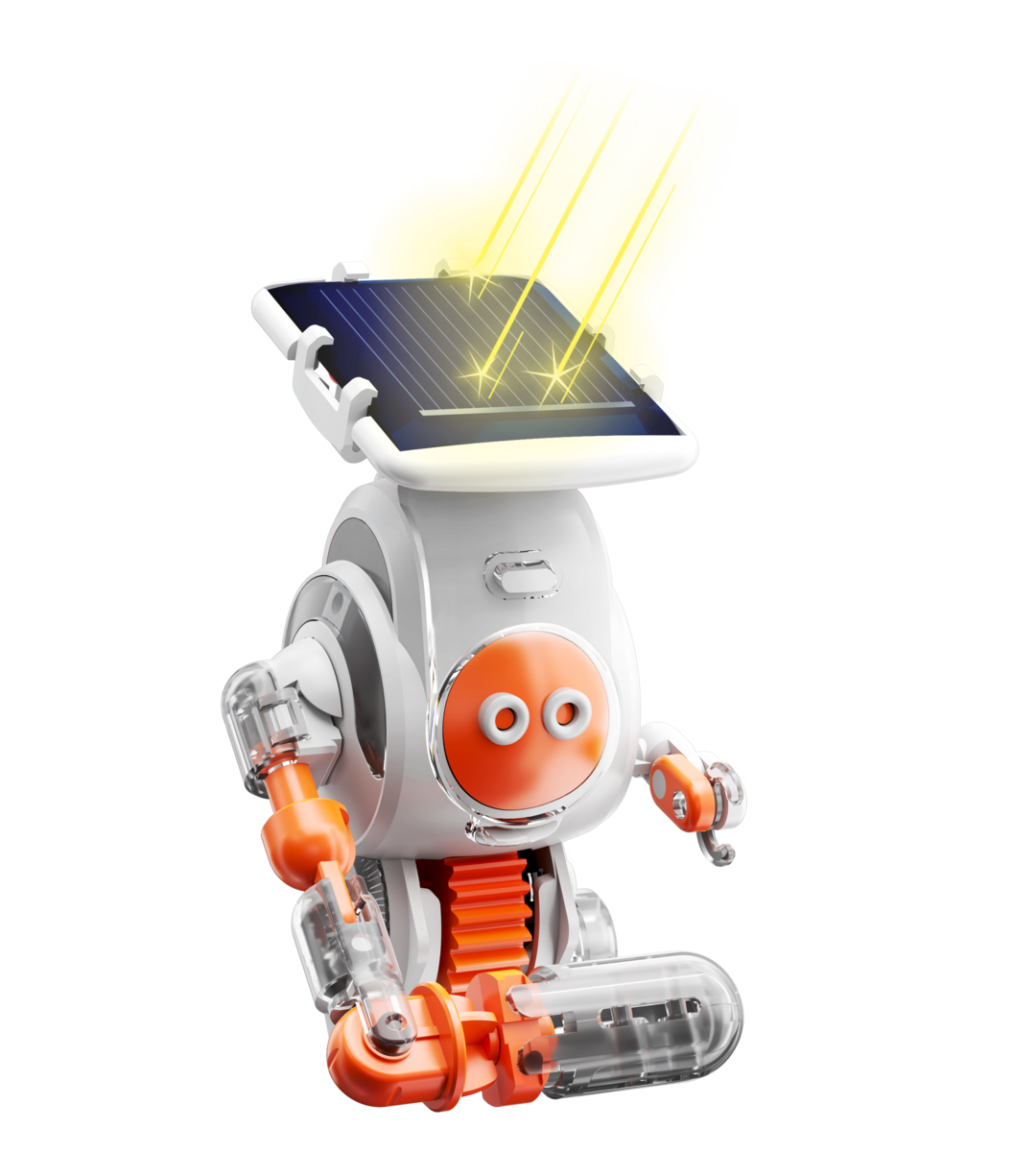 KOSMOS õppekomplekt Solar Bots, 617417 | Teadusmängud