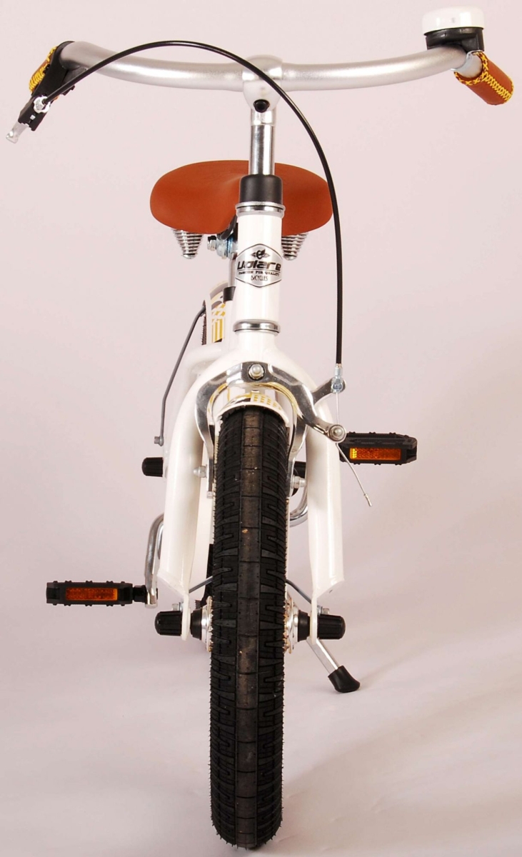 VOLARE Jalgratas Miracle Cruiser 14" Valge, 21488 | Jalgrattad